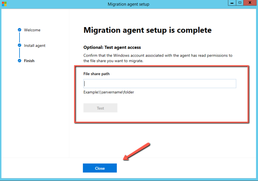 Microsoft 365: Get started with the Migration Manager – martinsblog.dk