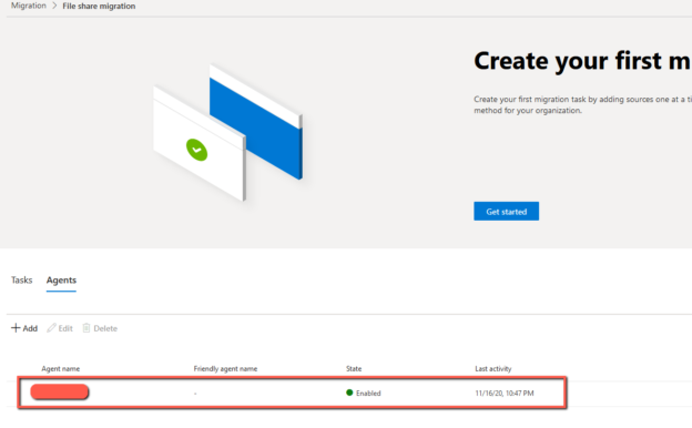 Microsoft 365: Get started with the Migration Manager – martinsblog.dk